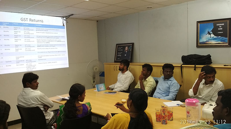 GST Reporting | GovReports